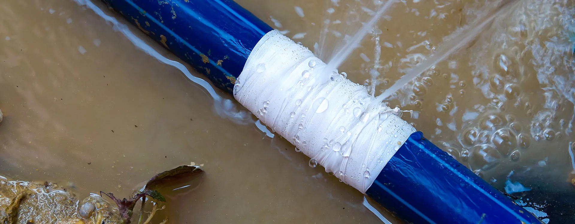 Damaged Water Pipes Repair Hamilton, Ontario - Burst Water Pipe Repair ...