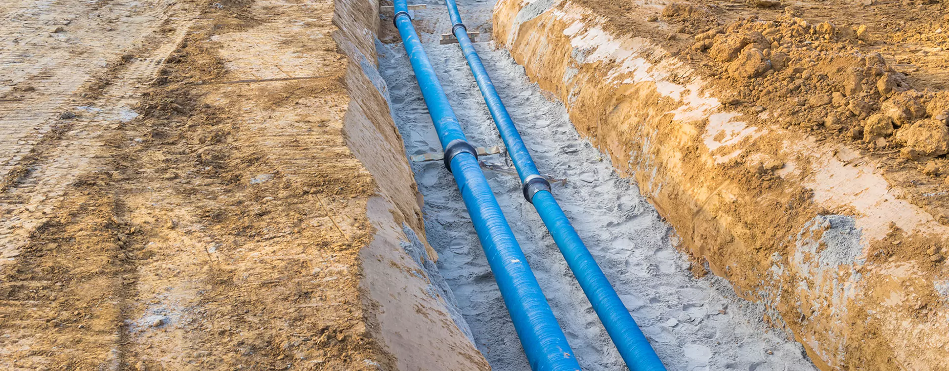 Water Main Installation Contractor Hamilton, Ontario - Main Water Line ...